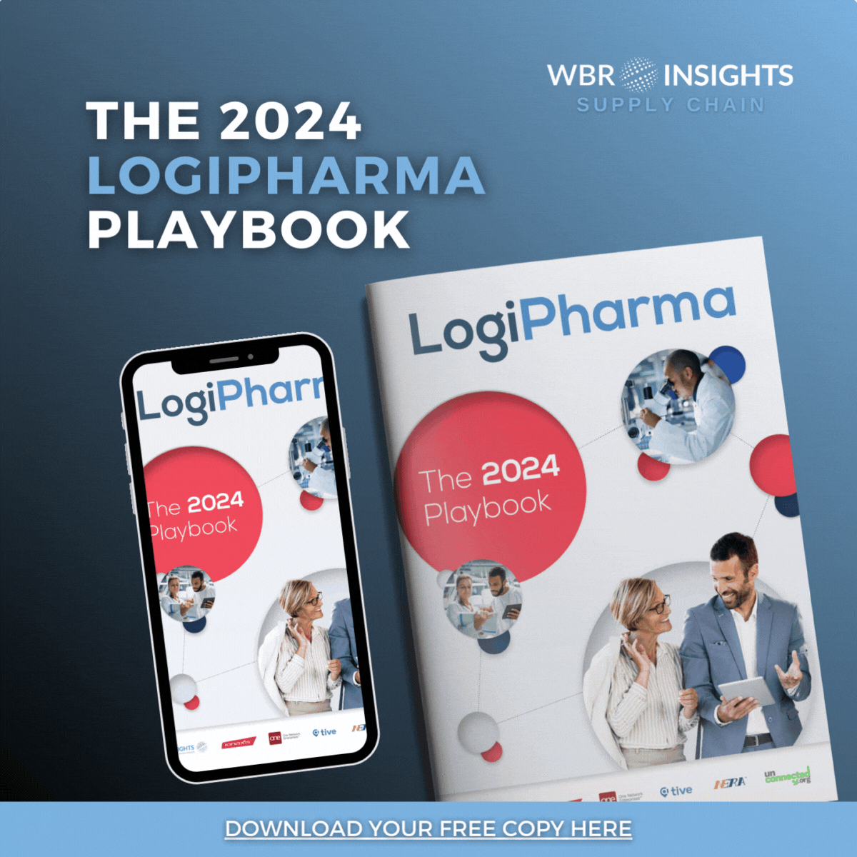 WBR Insights - Supply Chain on LinkedIn: The 2024 LogiPharma Playbook ... WBR Insights - Supply Chain on LinkedIn: The 2024 LogiPharma Playbook ...
