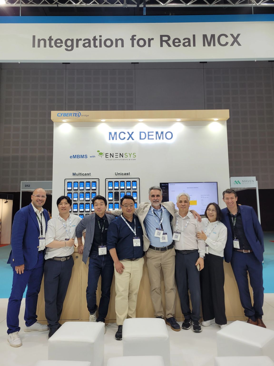Peter Clemons on LinkedIn: #ccw2024 #embms #multicast # ... Peter Clemons on LinkedIn: #ccw2024 #embms #multicast # ...