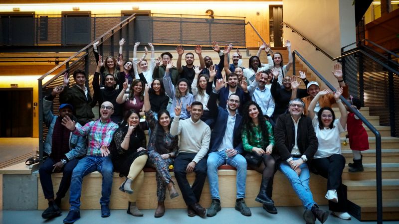 Tomo Myrman on LinkedIn: #ai #hyperisland #business # ... Tomo Myrman on LinkedIn: #ai #hyperisland #business # ...