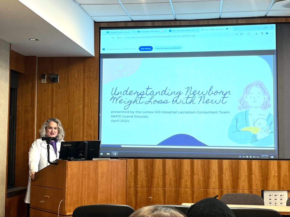 Olena Dobczansky, MSN, RNC-MNN, IBCLC, C-ONQS, LCCE on LinkedIn: # ... Olena Dobczansky, MSN, RNC-MNN, IBCLC, C-ONQS, LCCE on LinkedIn: # ...