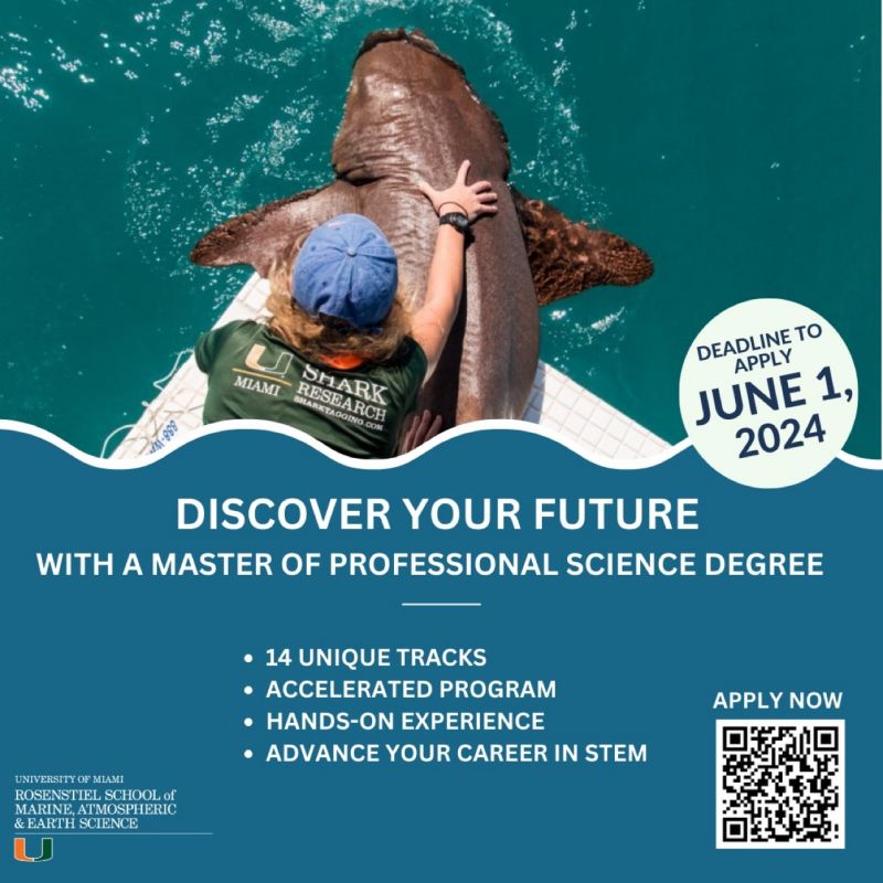 University of Miami Rosenstiel School of Marine, Atmospheric and Earth ... University of Miami Rosenstiel School of Marine, Atmospheric and Earth ...