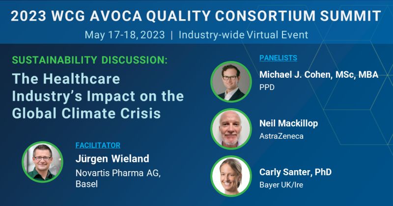 WCG Avoca on LinkedIn: 2023 WCG Avoca Quality Consortium Summit WCG Avoca on LinkedIn: 2023 WCG Avoca Quality Consortium Summit