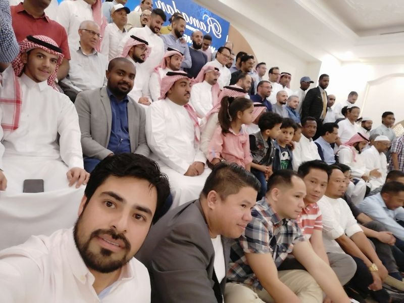 Haris Ahmad on LinkedIn: Ranco and Zamil precast Annual iftar 2023 Haris Ahmad on LinkedIn: Ranco and Zamil precast Annual iftar 2023