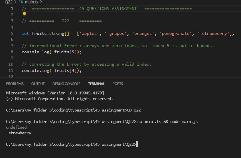 Saba Khan on LinkedIn: #javascript #typescript #ai #giaic #sabakhan # ... Saba Khan on LinkedIn: #javascript #typescript #ai #giaic #sabakhan # ...