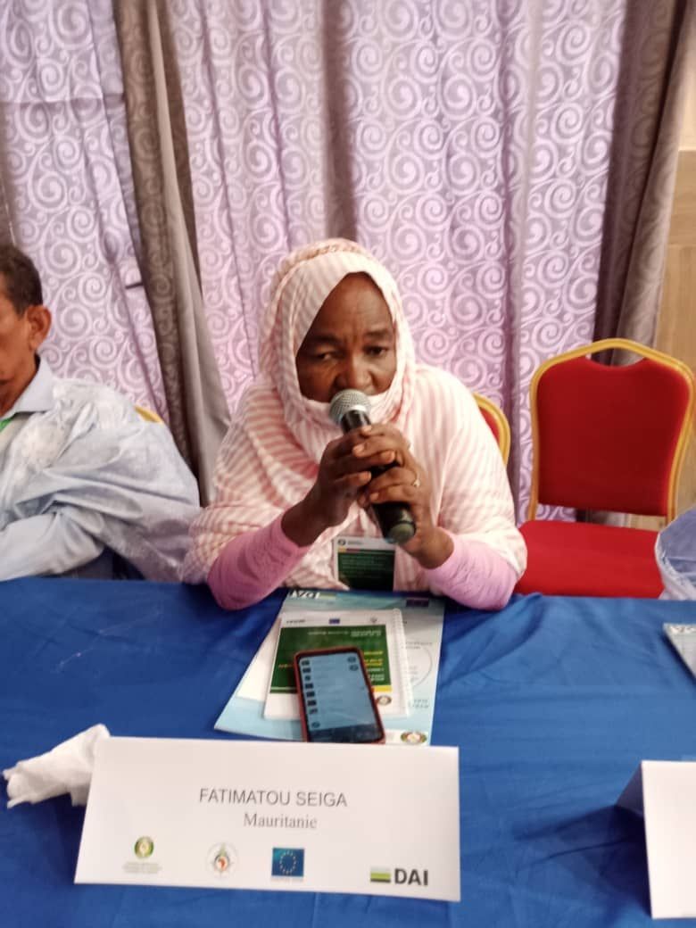 SWAIMS Project – Support to West Africa Integrated Maritime Security on ... SWAIMS Project – Support to West Africa Integrated Maritime Security on ...