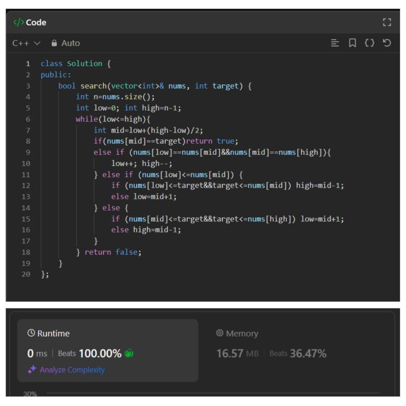 Parth Parmar on LinkedIn: #100daysofcode #codingjourney #leetcode # ... Parth Parmar on LinkedIn: #100daysofcode #codingjourney #leetcode # ...