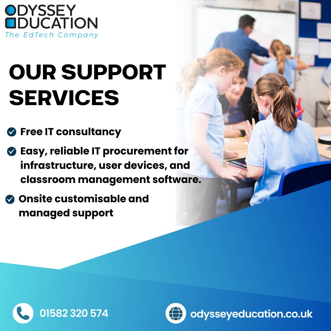 Odyssey Education on LinkedIn: #edtech #education #technology #procurement Odyssey Education on LinkedIn: #edtech #education #technology #procurement