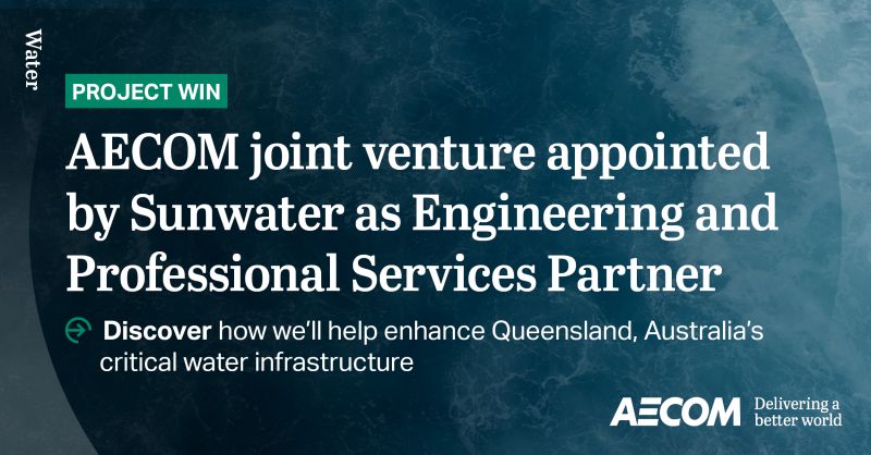 AECOM on LinkedIn: AECOM joint venture appointed by Australia’s ... AECOM on LinkedIn: AECOM joint venture appointed by Australia’s ...