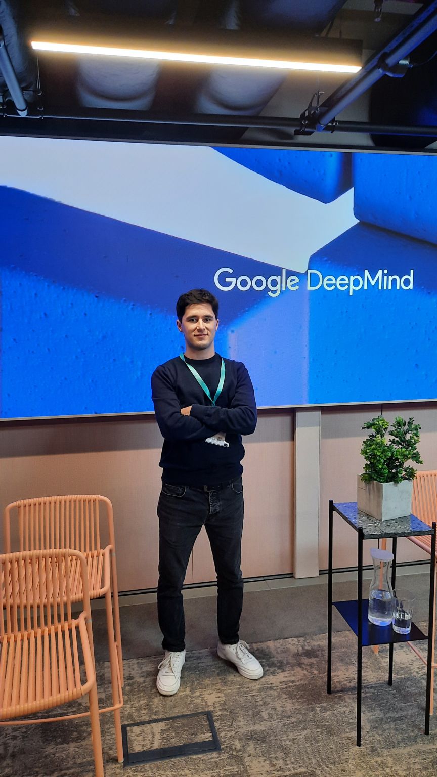 Yusuf M. on LinkedIn: #gdm #artificialintelligence #googledeepmind #lsbu Yusuf M. on LinkedIn: #gdm #artificialintelligence #googledeepmind #lsbu