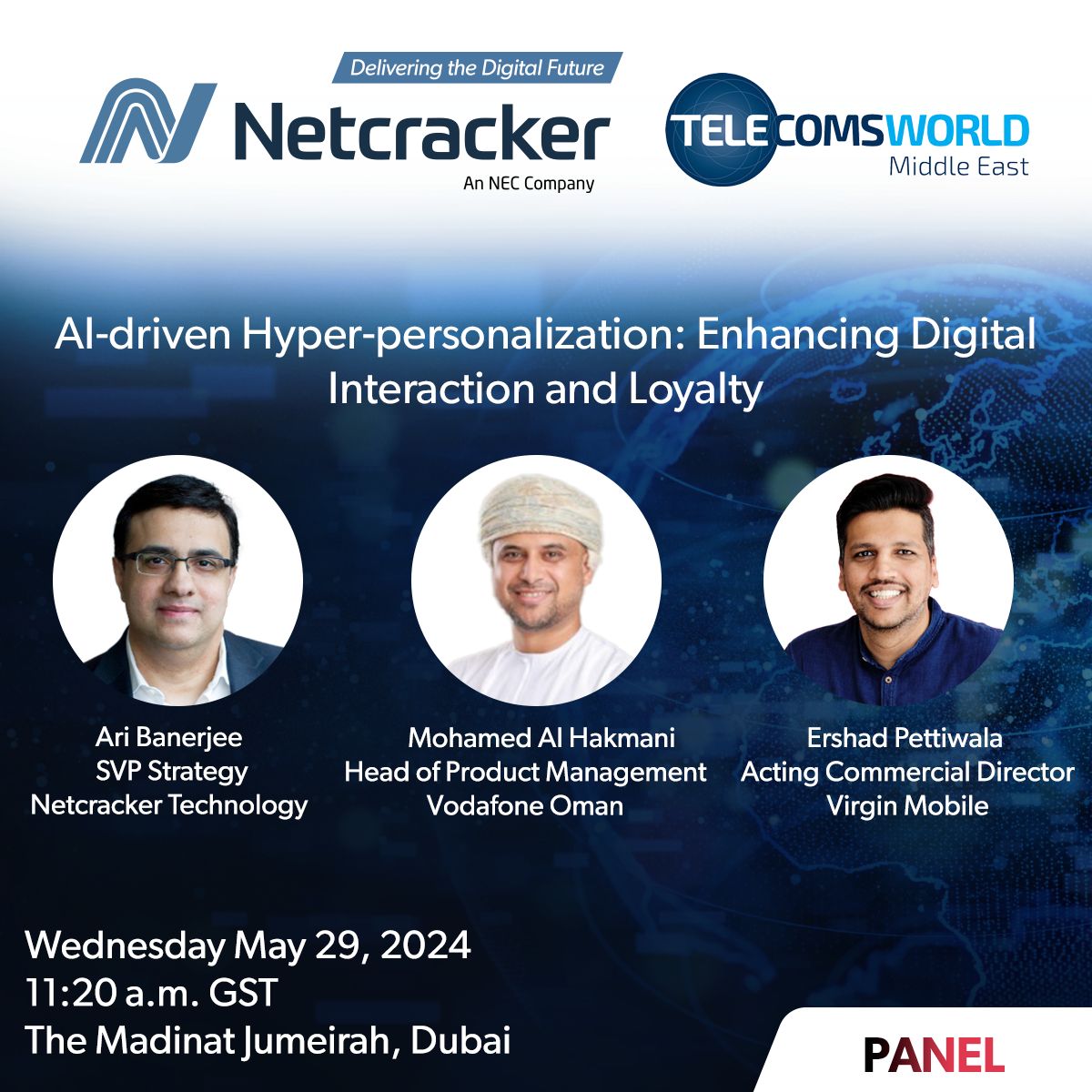 Netcracker Technology on LinkedIn: #ai #personalization #automation Netcracker Technology on LinkedIn: #ai #personalization #automation