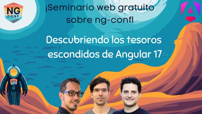 ng-conf en LinkedIn: #ngconf #angular17 ng-conf en LinkedIn: #ngconf #angular17