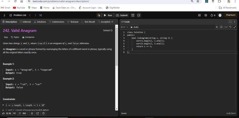 Gaurav Joshi on LinkedIn: #30daysofcode #algorithms #datastructures #coder… Gaurav Joshi on LinkedIn: #30daysofcode #algorithms #datastructures #coder…