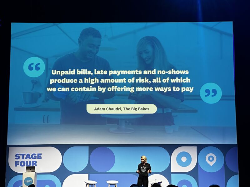 fumopay on LinkedIn: #xerocon #xero #payments fumopay on LinkedIn: #xerocon #xero #payments