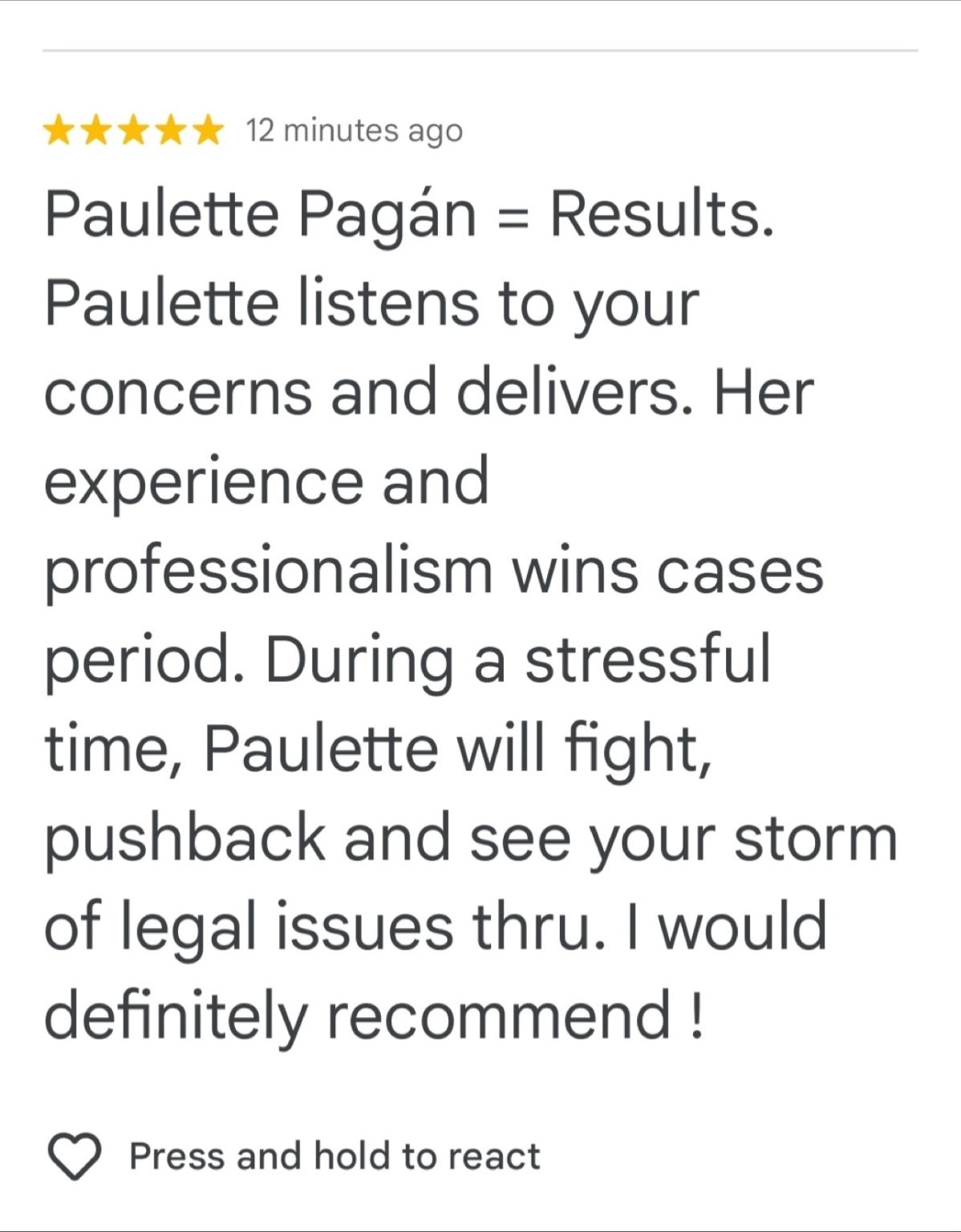 Paulette M. Pagán on LinkedIn: #ilovemyjob Paulette M. Pagán on LinkedIn: #ilovemyjob