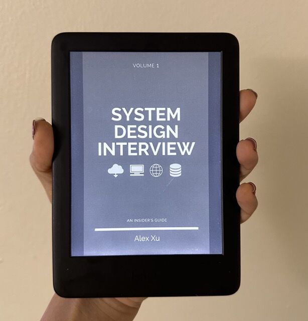I picked up 'System Design Interview' by Alex Xu, a book that tackles ... I picked up 'System Design Interview' by Alex Xu, a book that tackles ...