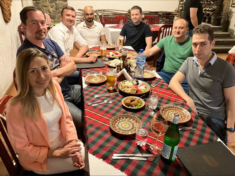 Radoslav Buco on LinkedIn: It is great to be back in Sofia to meet our ... Radoslav Buco on LinkedIn: It is great to be back in Sofia to meet our ...