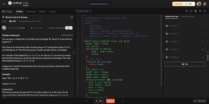 AL SAIF on LinkedIn: #day19 #problemsolving #codingskills #leetcode # ... AL SAIF on LinkedIn: #day19 #problemsolving #codingskills #leetcode # ...