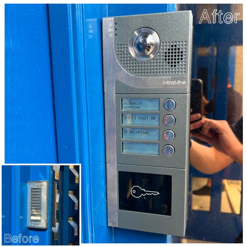 Advanced Access Ltd on LinkedIn: Fantastic upgrade from an old ... Advanced Access Ltd on LinkedIn: Fantastic upgrade from an old ...