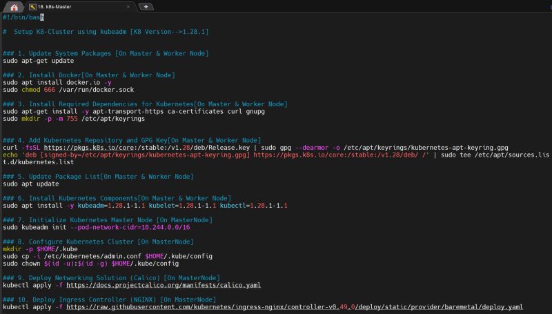 Gabriel Okom on LinkedIn: #kubernetes #devops #azure #aws Gabriel Okom on LinkedIn: #kubernetes #devops #azure #aws