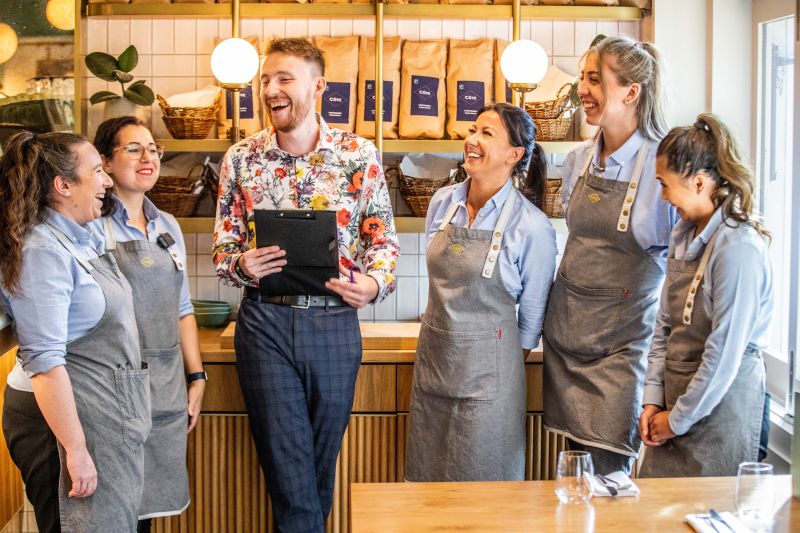 Côte Restaurants on LinkedIn: Formal? Non! Traditional? Non! French ... Côte Restaurants on LinkedIn: Formal? Non! Traditional? Non! French ...