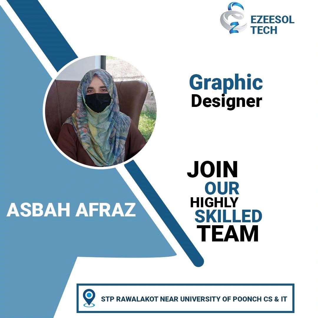Asbah Afraz on LinkedIn: Graphic design involves creating visual ... Asbah Afraz on LinkedIn: Graphic design involves creating visual ...