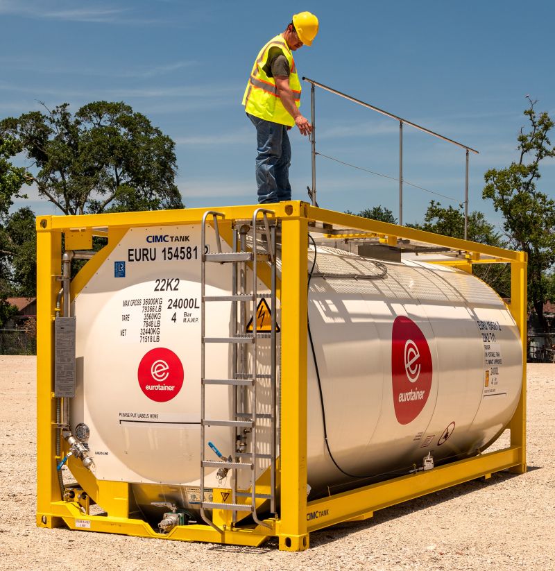 Eurotainer SA on LinkedIn: EUROTAINER OIL FIELD SERVICES TANK CONTAINER ... Eurotainer SA on LinkedIn: EUROTAINER OIL FIELD SERVICES TANK CONTAINER ...