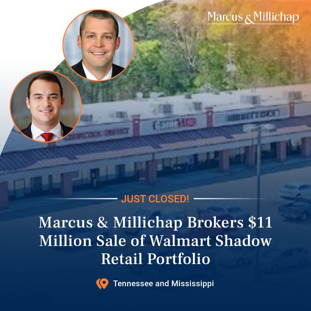 Marcus & Millichap Southeast on LinkedIn: Marcus & Millichap Brokers ... Marcus & Millichap Southeast on LinkedIn: Marcus & Millichap Brokers ...