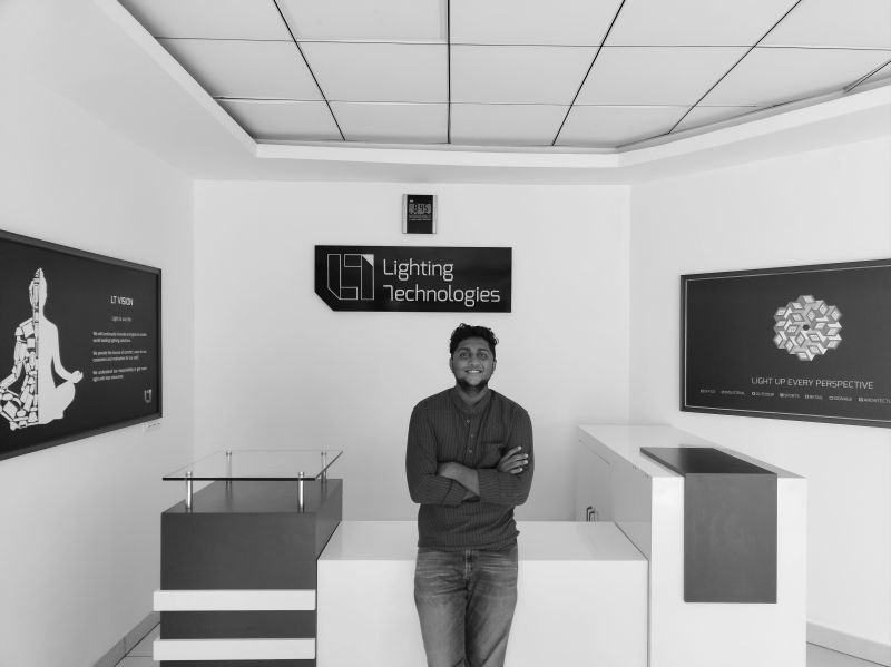 Adharsh P on LinkedIn: #lightisourlife Adharsh P on LinkedIn: #lightisourlife