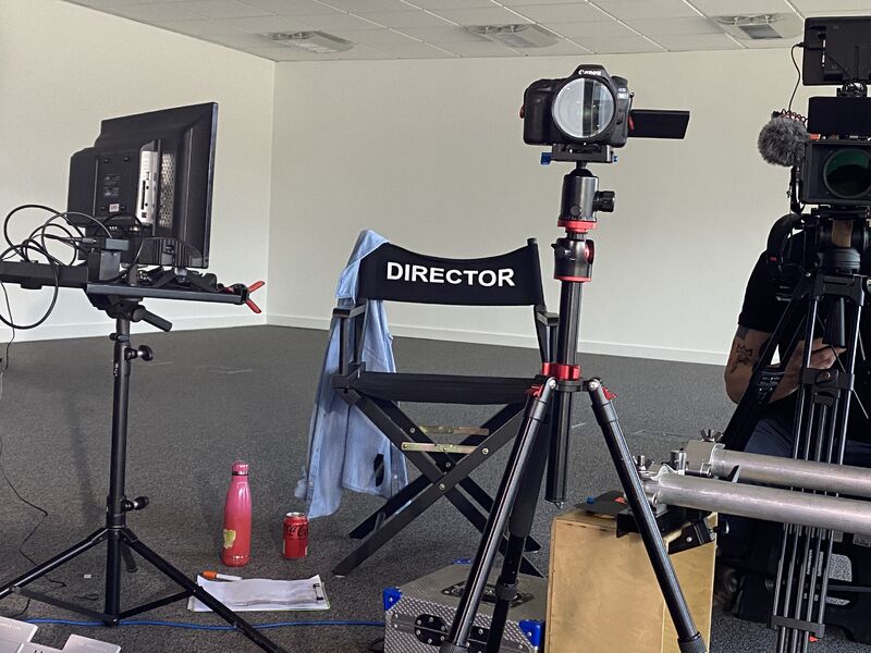 Duncan Threadgould on LinkedIn: #videoproduction #filmmaking Duncan Threadgould on LinkedIn: #videoproduction #filmmaking