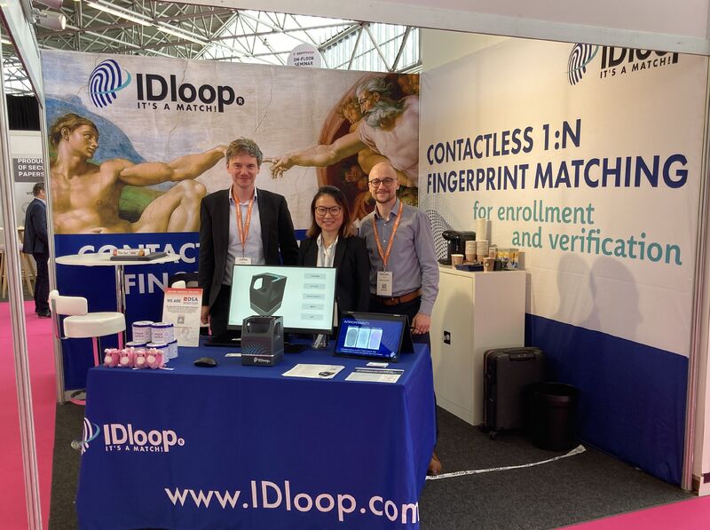 IDloop® on LinkedIn: #3dcontactlessfingerprintscanner #biometrics # ... IDloop® on LinkedIn: #3dcontactlessfingerprintscanner #biometrics # ...