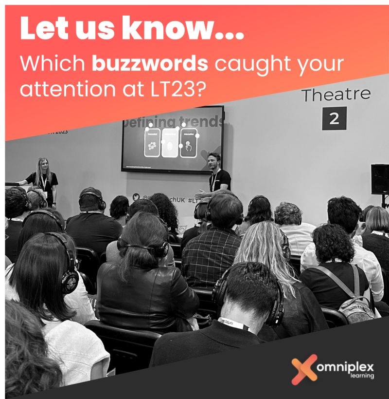 Omniplex Learning on LinkedIn: #learningtechnologies #lt23uk # ... Omniplex Learning on LinkedIn: #learningtechnologies #lt23uk # ...