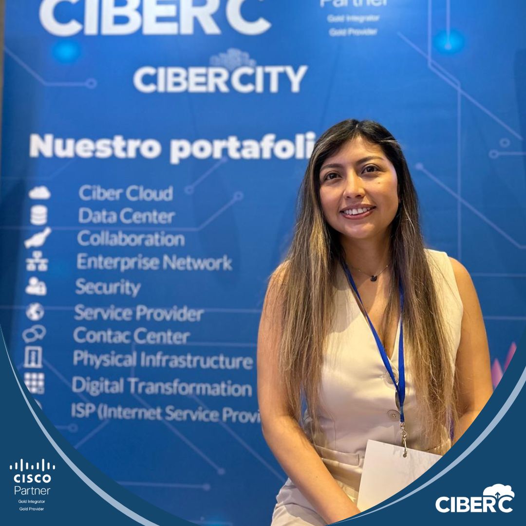 CiberC LATAM en LinkedIn: #ciberclatam #cisco #techday2024 # ... CiberC LATAM en LinkedIn: #ciberclatam #cisco #techday2024 # ...