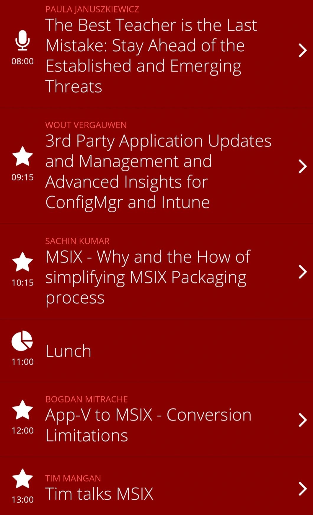 Tim Mangan on LinkedIn: Why you should add AppManagEvent 2024 on 11 Oct ... Tim Mangan on LinkedIn: Why you should add AppManagEvent 2024 on 11 Oct ...