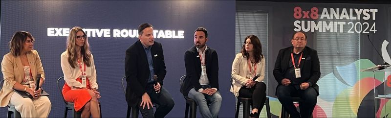Patrick Watson on LinkedIn: #8x8analystsummit #ccaas #ucoms # ... Patrick Watson on LinkedIn: #8x8analystsummit #ccaas #ucoms # ...