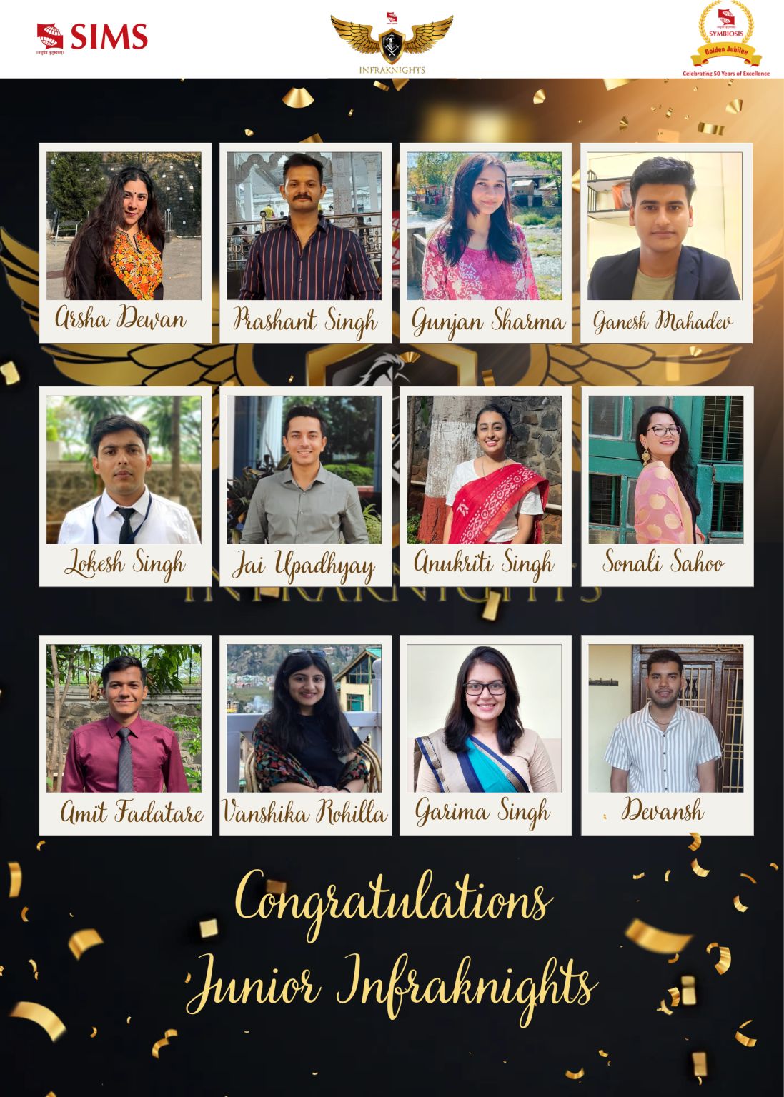 Lokesh Singh on LinkedIn: #infrastructurecell #sims Lokesh Singh on LinkedIn: #infrastructurecell #sims