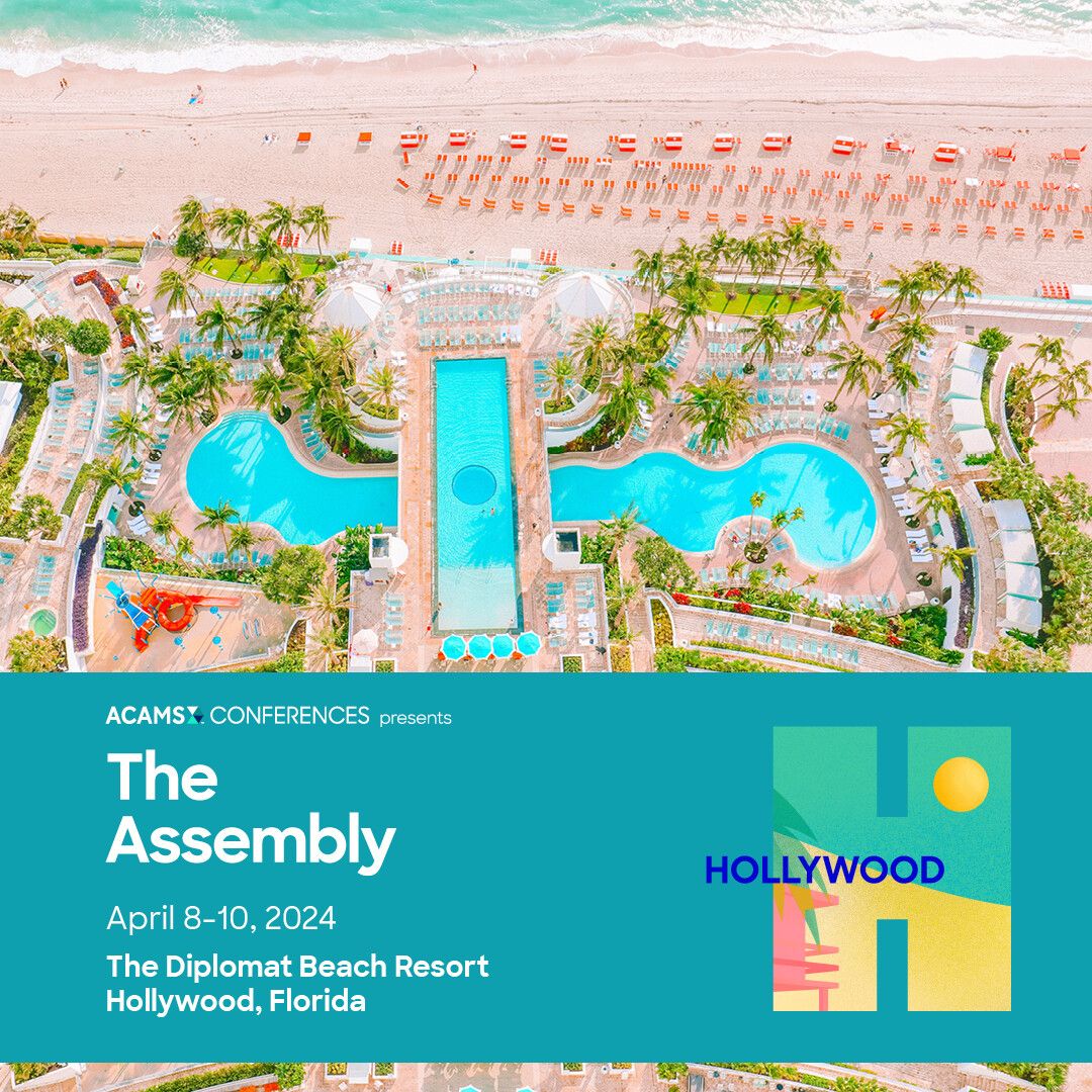 Jessica Selby Pineda on LinkedIn: Attending ACAMS The Assembly ... Jessica Selby Pineda on LinkedIn: Attending ACAMS The Assembly ...