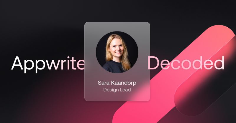 Appwrite on LinkedIn: Introducing a new blog series: Appwrite Decoded ... Appwrite on LinkedIn: Introducing a new blog series: Appwrite Decoded ...