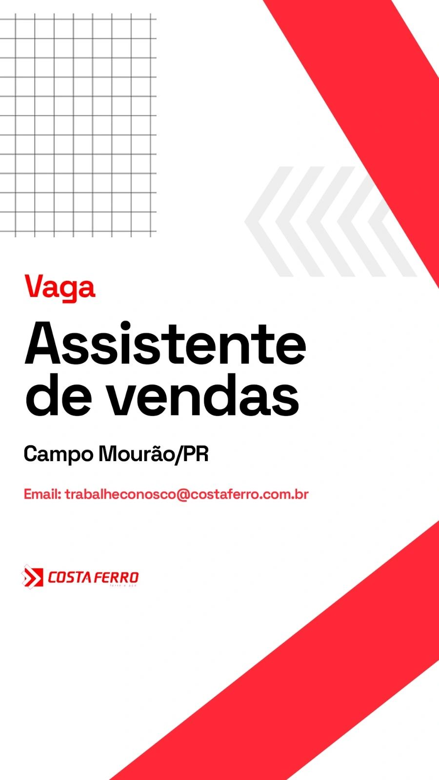 Guilherme Damasceno on LinkedIn: Guilherme.mello@costaferro.com.br Guilherme Damasceno on LinkedIn: Guilherme.mello@costaferro.com.br