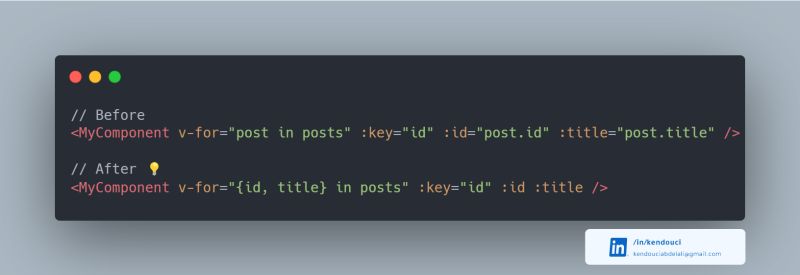 Abdelali Ilyes Kendouci on LinkedIn: #vue3 #vuejs #vuejs #nuxt #nuxtjs ... Abdelali Ilyes Kendouci on LinkedIn: #vue3 #vuejs #vuejs #nuxt #nuxtjs ...