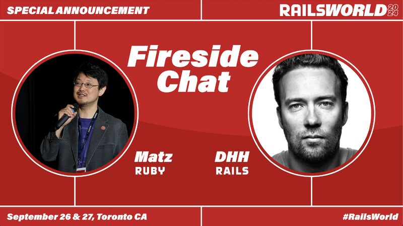 Ruby on Rails - The Rails Foundation on LinkedIn: #railsworld #ruby # ... Ruby on Rails - The Rails Foundation on LinkedIn: #railsworld #ruby # ...