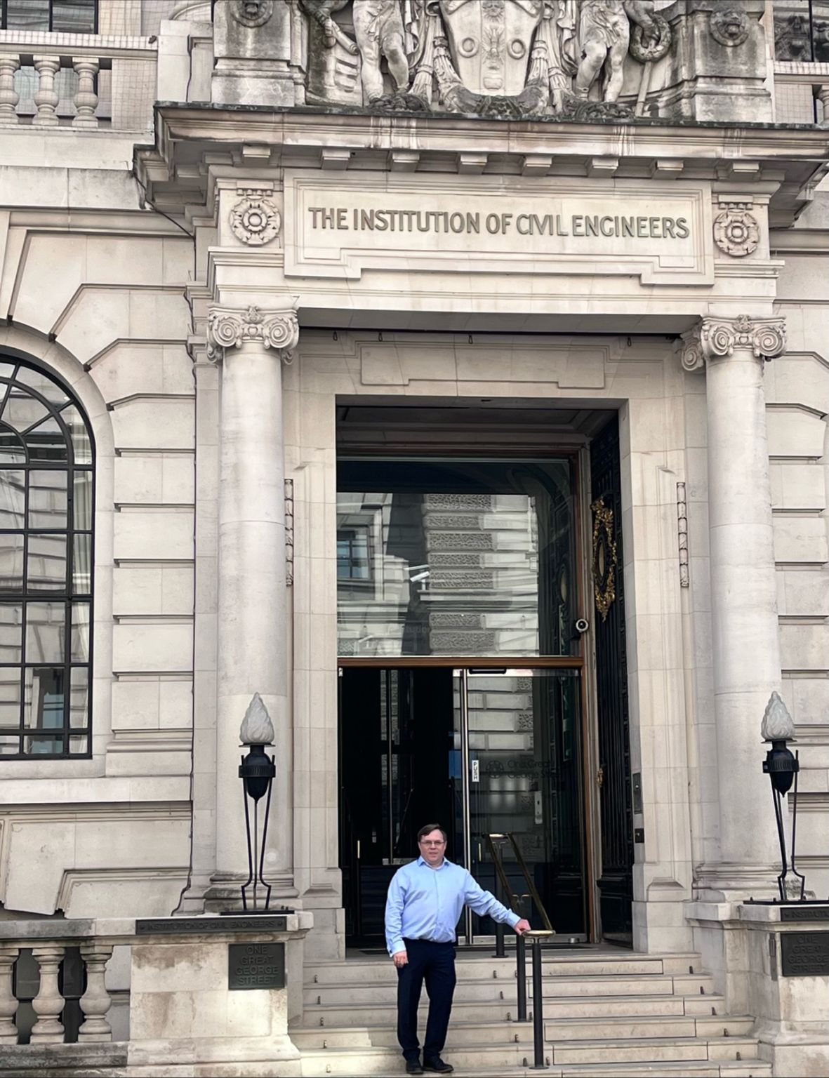 Chris Saunders IEng FICE MAPM on LinkedIn: Well what an incredible day ... Chris Saunders IEng FICE MAPM on LinkedIn: Well what an incredible day ...