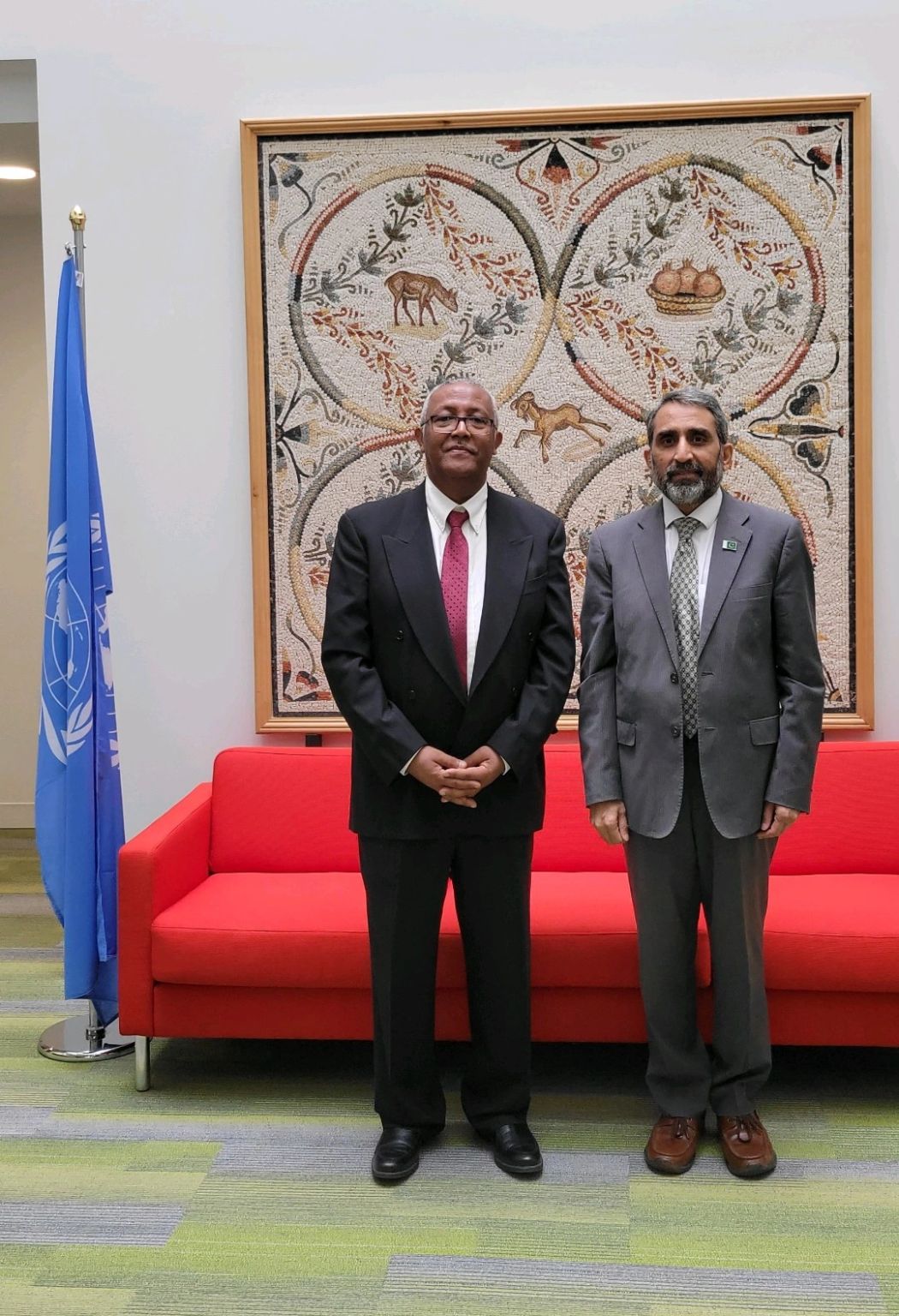 Pakistan Consulate Montreal Canada on LinkedIn: Consul General Ishtiak ... Pakistan Consulate Montreal Canada on LinkedIn: Consul General Ishtiak ...