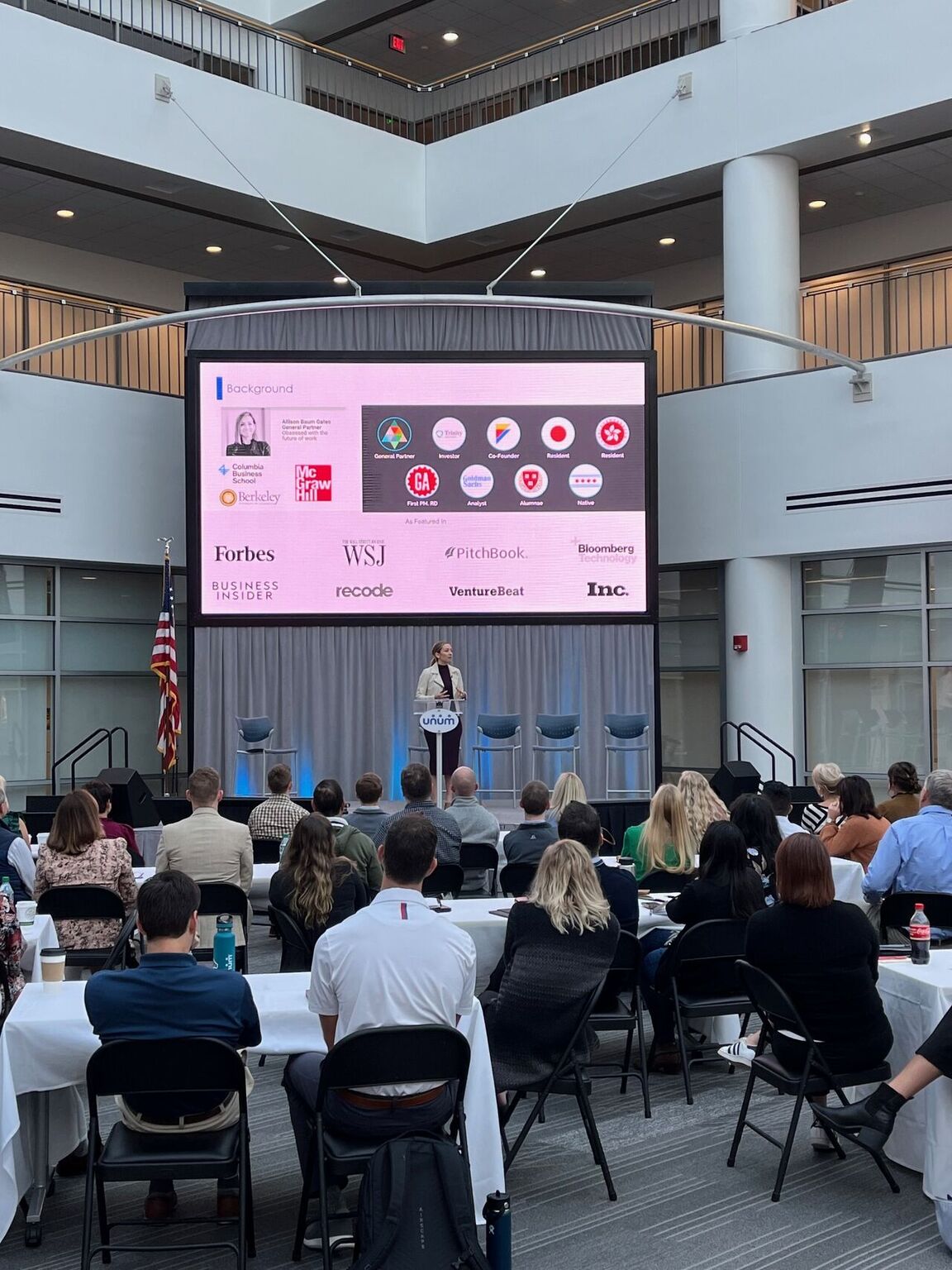 Allison Baum Gates on LinkedIn: #vc Allison Baum Gates on LinkedIn: #vc