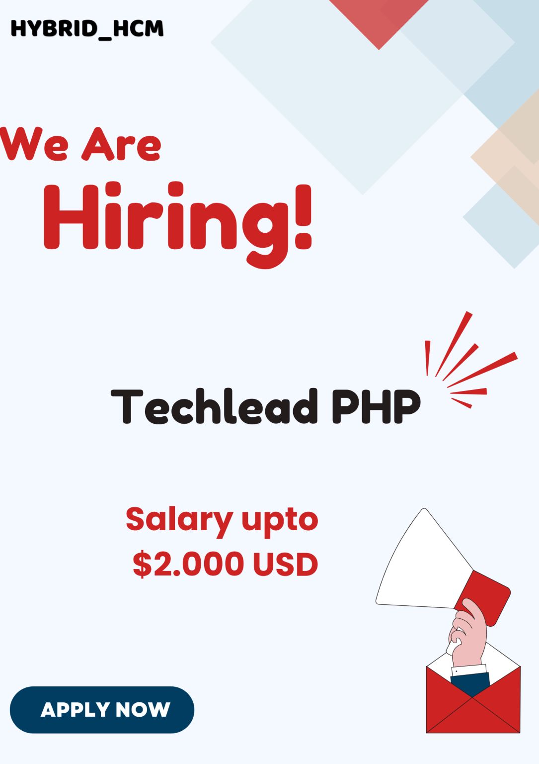 Dương Thế Ngọc (Finn) on LinkedIn: #techlead #php #hybrid Dương Thế Ngọc (Finn) on LinkedIn: #techlead #php #hybrid