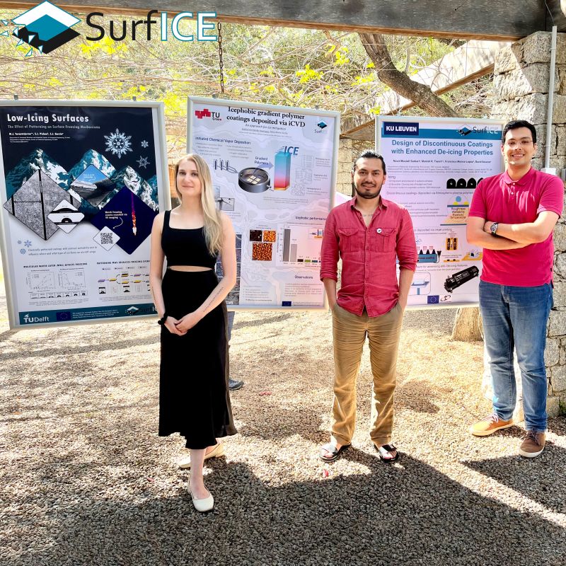 SURFICE - MSC-ITN on LinkedIn: #surfice SURFICE - MSC-ITN on LinkedIn: #surfice