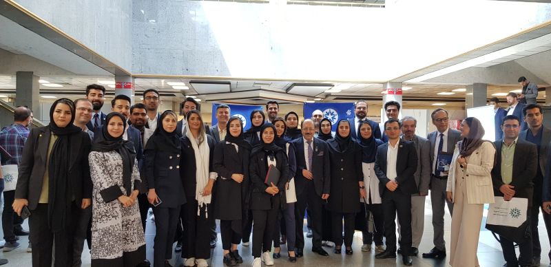 Farhad Nasrollahpour , ICB - Level C on LinkedIn: کنفرانس هجدهم و حضور ... Farhad Nasrollahpour , ICB - Level C on LinkedIn: کنفرانس هجدهم و حضور ...