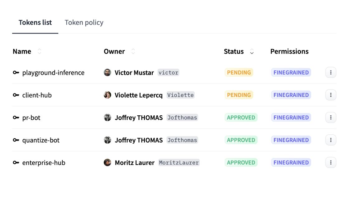 Clem Delangue 🤗 on LinkedIn: Very important new enterprise feature to ... Clem Delangue 🤗 on LinkedIn: Very important new enterprise feature to ...