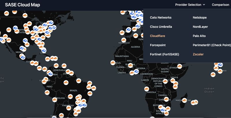Dave Barnett on LinkedIn: #ztna #sase #sse #cloudcomputing #cloudsecurity Dave Barnett on LinkedIn: #ztna #sase #sse #cloudcomputing #cloudsecurity