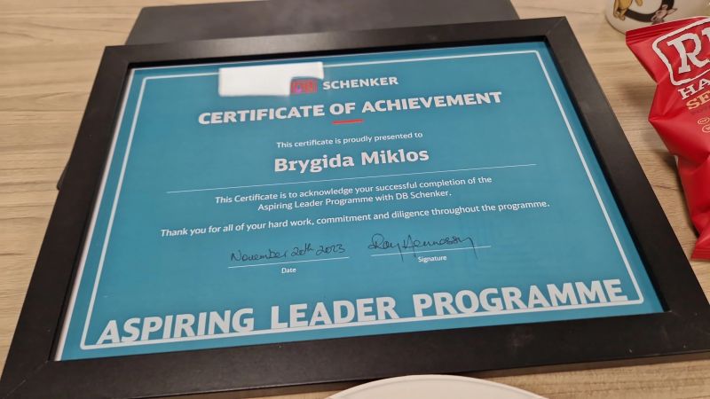 Brygida Miklos on LinkedIn: #leadershipgrowth Brygida Miklos on LinkedIn: #leadershipgrowth