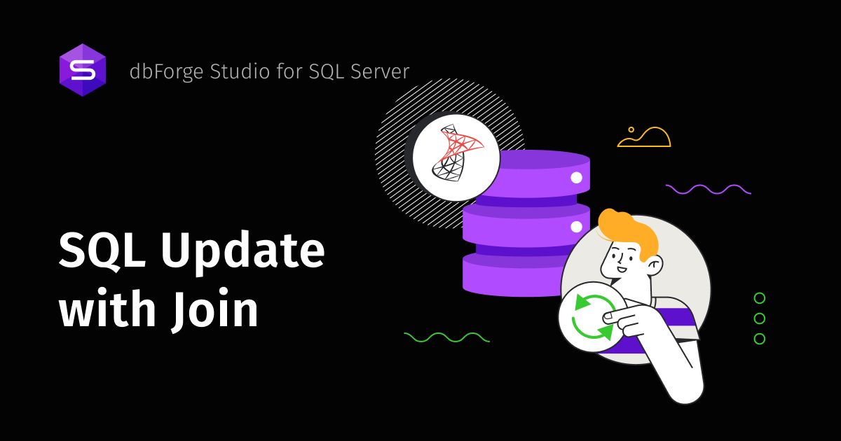 Devart on LinkedIn: #sql #sqlserver #dbforgesqlcomplete #dbforge #sqljoins Devart on LinkedIn: #sql #sqlserver #dbforgesqlcomplete #dbforge #sqljoins